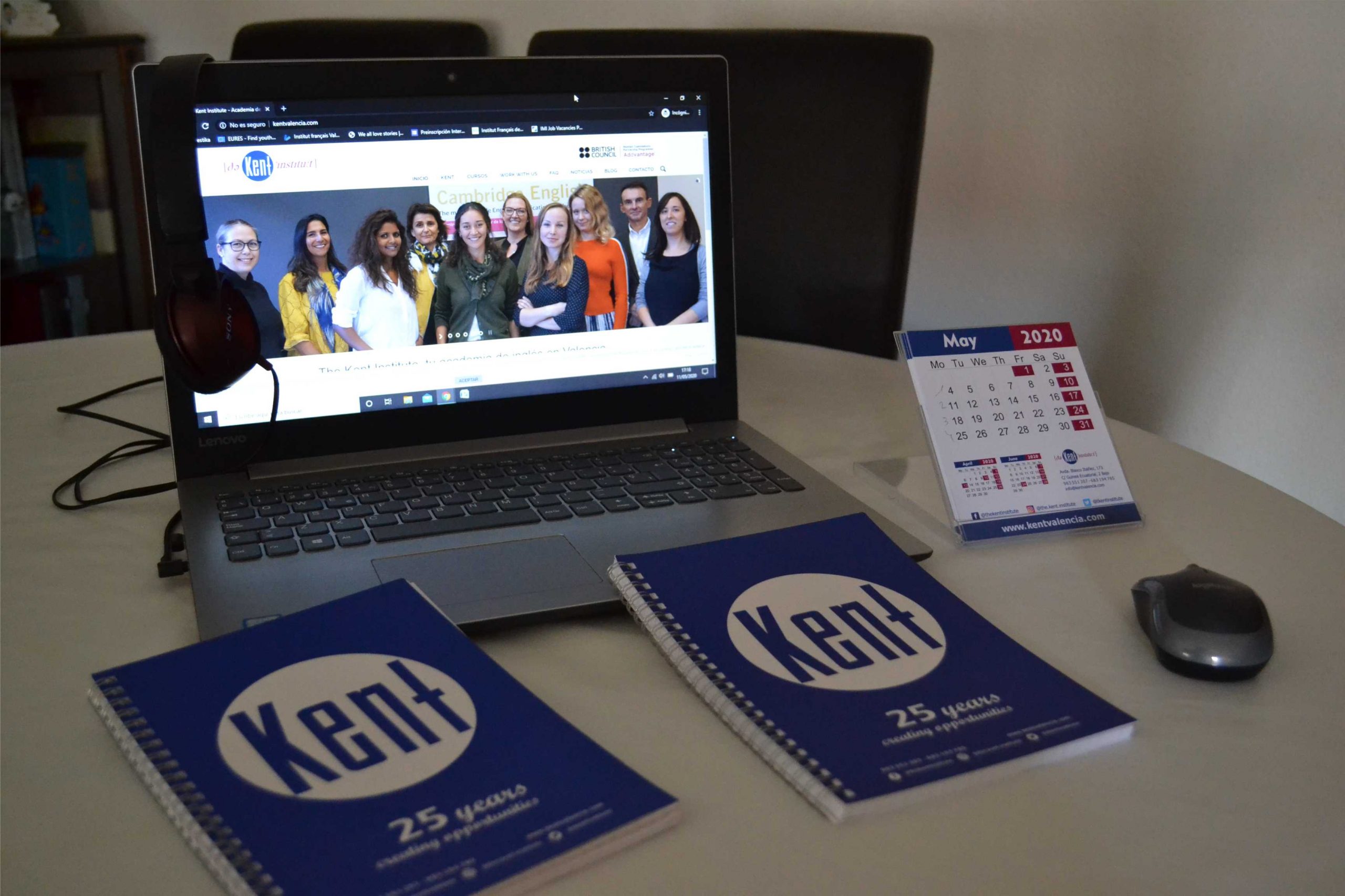 Clases online en The Kent Institute - The Kent Institute
